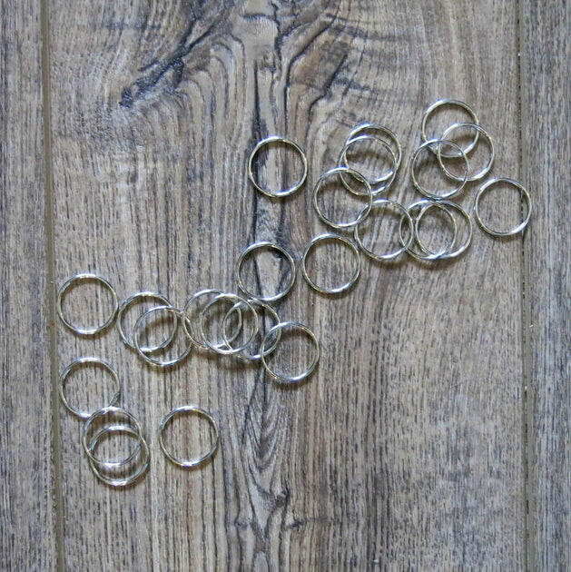 Bra Rings and Slides – The Fabric Fairy