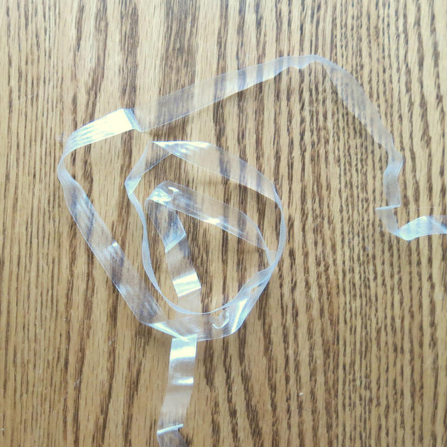 Clear Elastic – The Fabric Fairy