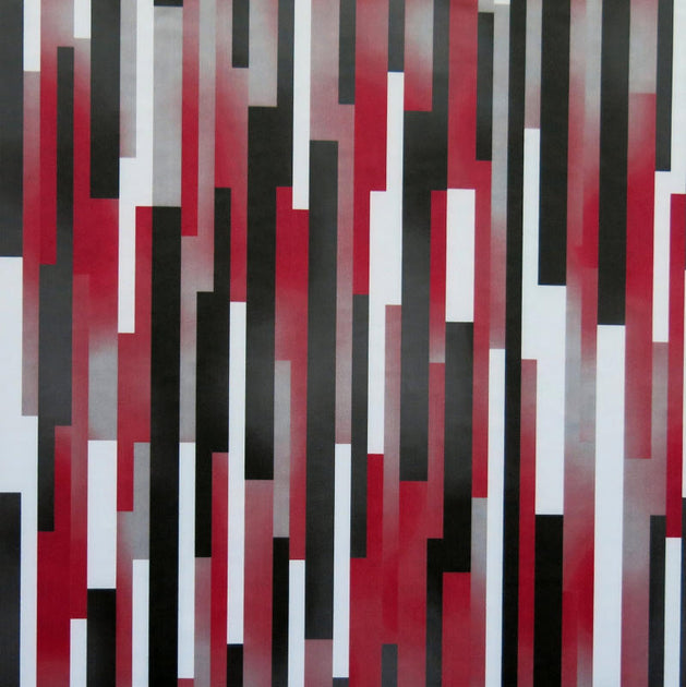 Geo Linear Nylon Spandex Swimsuit Fabric – The Fabric Fairy