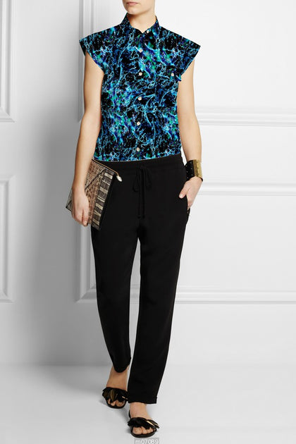 Waterburst Black Flow Stretch Boardshort Fabric – The Fabric Fairy